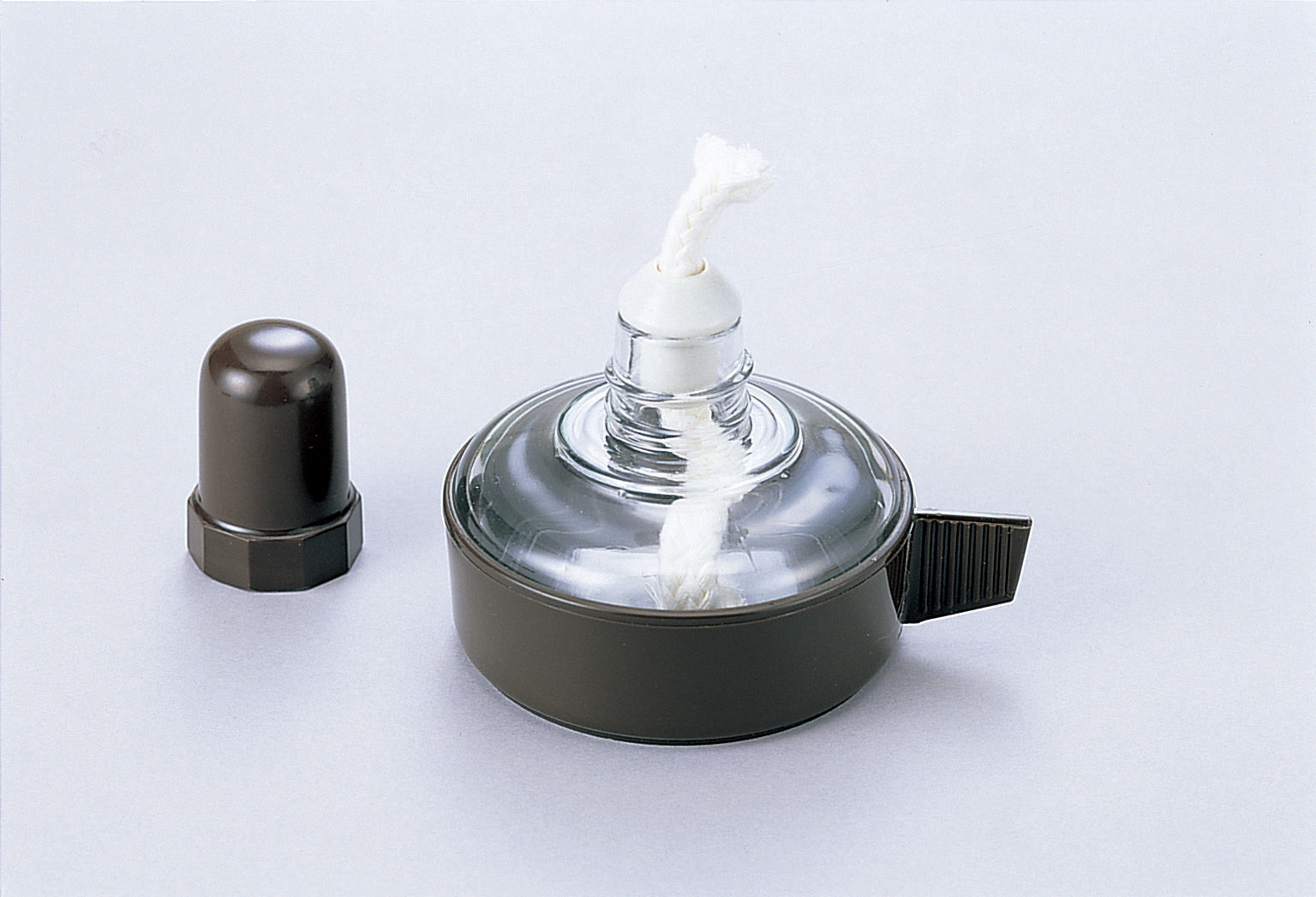 Burner, Alcohol, Micro Size, with Cap and Stand