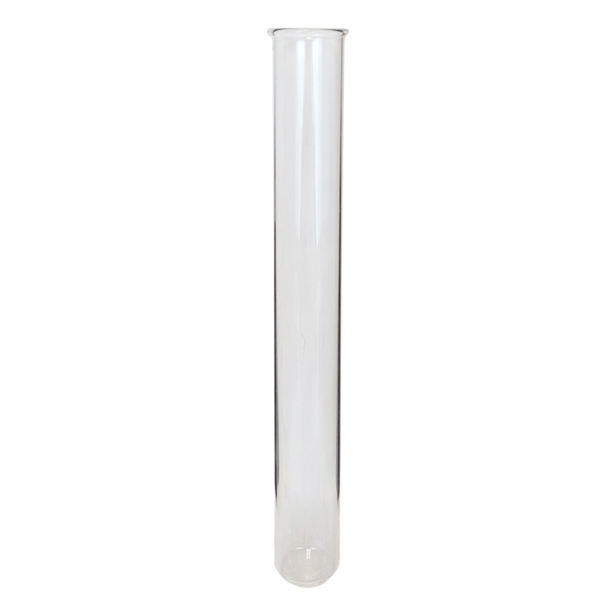 Test Tubes, 25mm Diameter, 200mm Long, Case of 480
