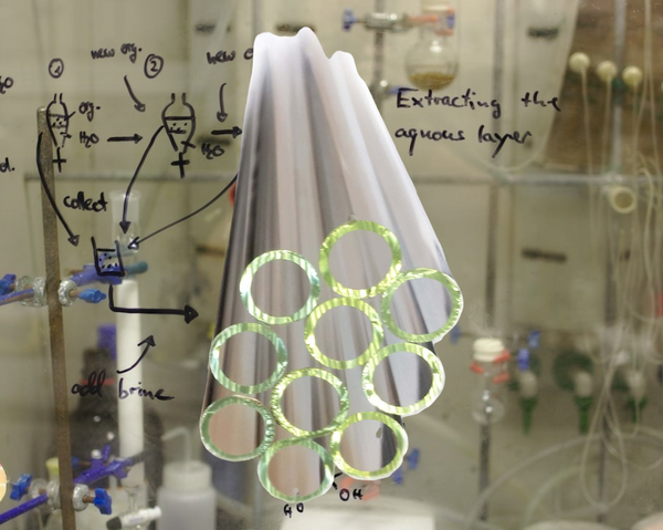 GSC International Flint Glass Tubing 10mm Outer Diameter x 610mm or 24