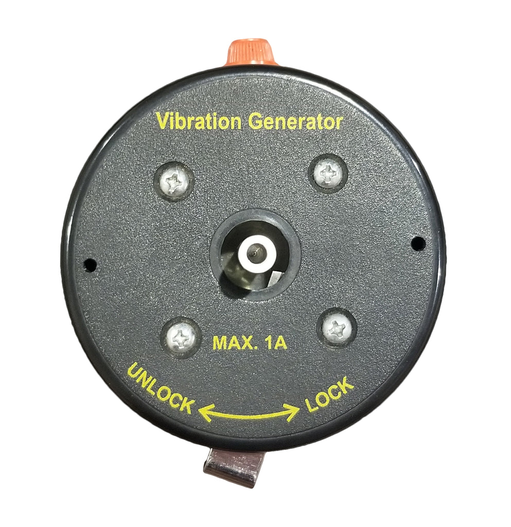 Vibration Generator for Wave Demonstrations in Physical Science